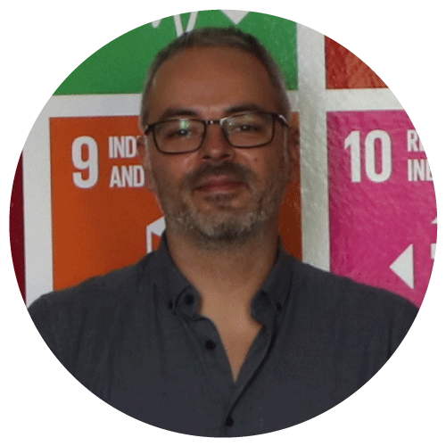 Antonio Rojas García - Behavioural Science in Health (BSiH) Lab